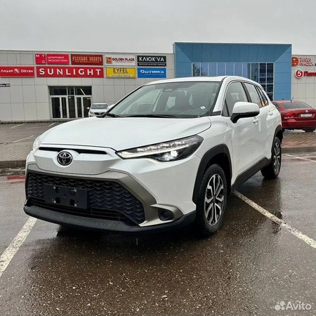 Toyota Frontlander, Внедорожник