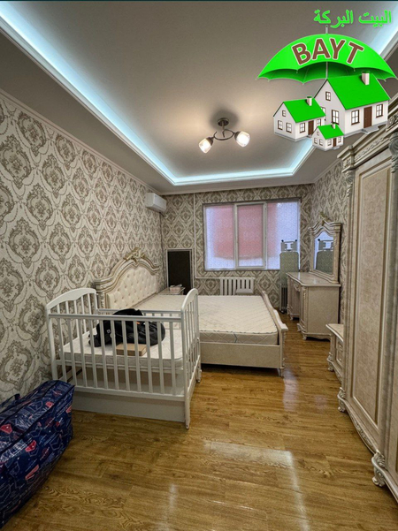 #ЧИЛАНЗАР 2 Квартал,2\\\\2\\\\4, Продаётся Квартира, Ор:Гафур Гулом парк
