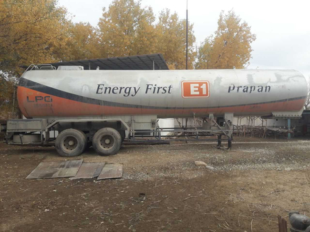 Газавоз Пропан учун
