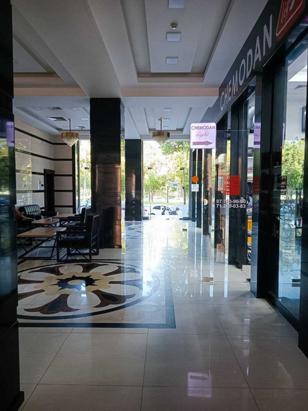 Сдам Офис 95 кв.м. в Бизнес Центре, Парк Дружба, Яккасарайский район