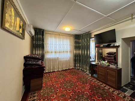Продажа квартиры 1-ком спутник-2 2-этаж 32м2