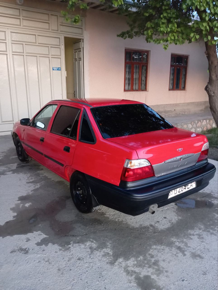 Nexia 1 sons tramblyor metan 1997 yil