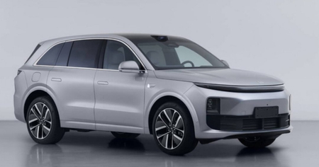 Lixiang L6 MAX
Производитель  Li Auto
Электрический двигатель Гибрид
П