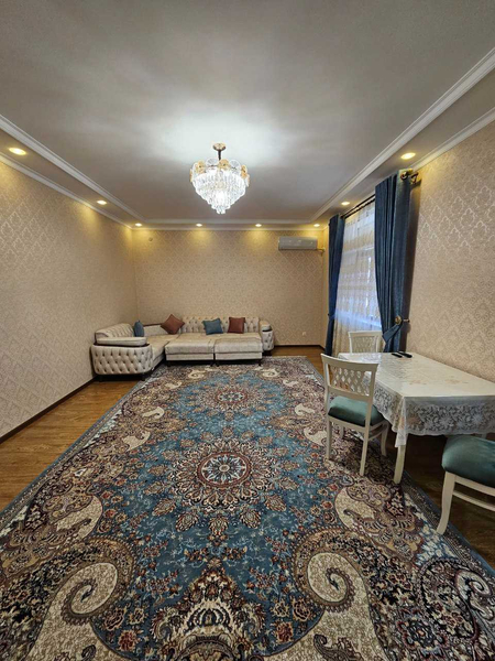 3 хонали квартира сотилади