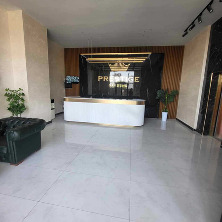Продается квартира  28 КВМ В PRESTIGE GARDENS с Кадастром