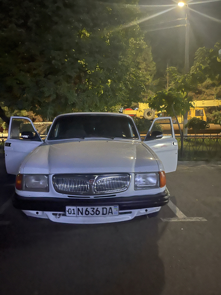 Газ волга 3110