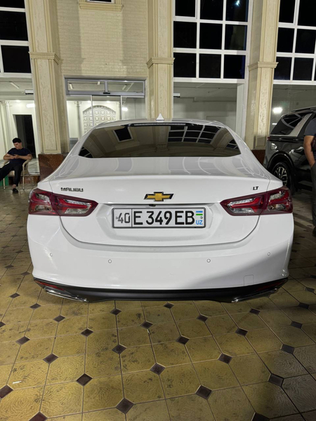 Chevrolet Malibu 2.4