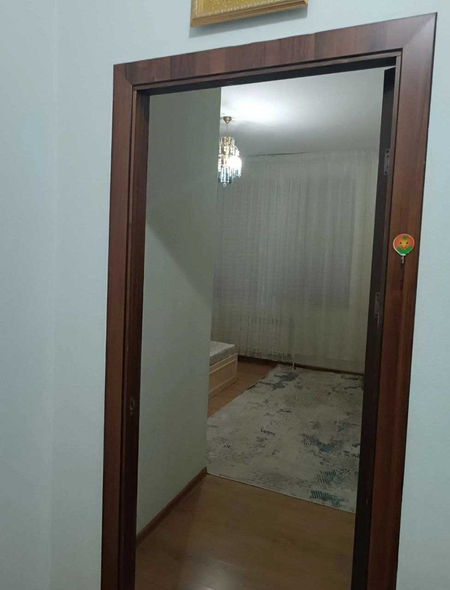 sergeli 12 metro bekati yonida 1xonali uy ijaraga beriladi