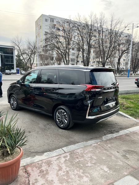Maxus G50 plus full
