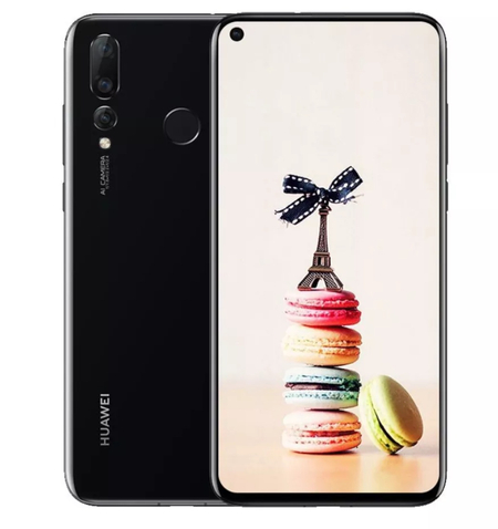 SmartfonHuawei Nova 4