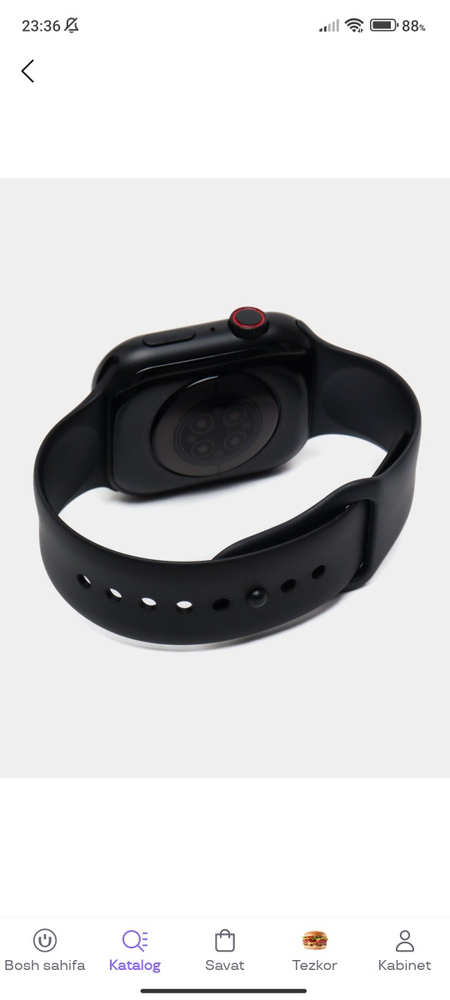 Smart watch 8 BIG T800 PRO MAX