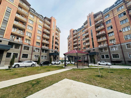 4/7/8 106кв.м ЖК «Mashxadi Residence»