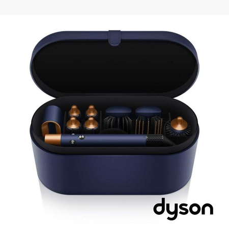 Фен-стайлер Dyson Airwrap HS05Long PRUSSIAN BLUE RICH COPPER+Доставка