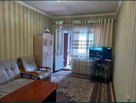 КУШБЕГИ  1в2 /5/5 40м² Аренда