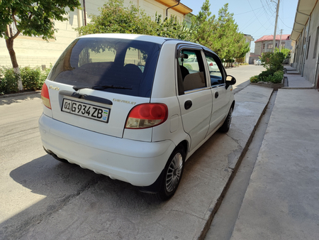 Matiz avtomobili