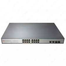 Коммутатор POE31016PF16-port 10100M PoE Switch