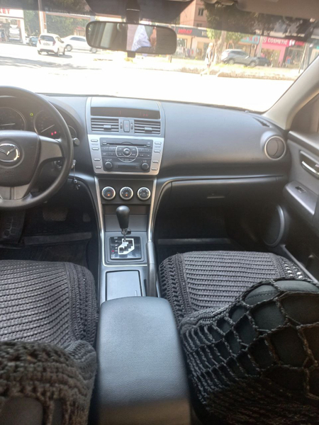 Mazda 6 zum zum kraska toza