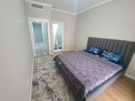 Новостройка ЖК Istanbul City 2/3/9 Евро ремонт мебель техника 68м2