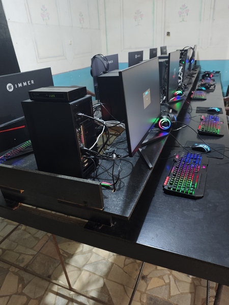 intel core i7 3770+Nvidia gtx 960