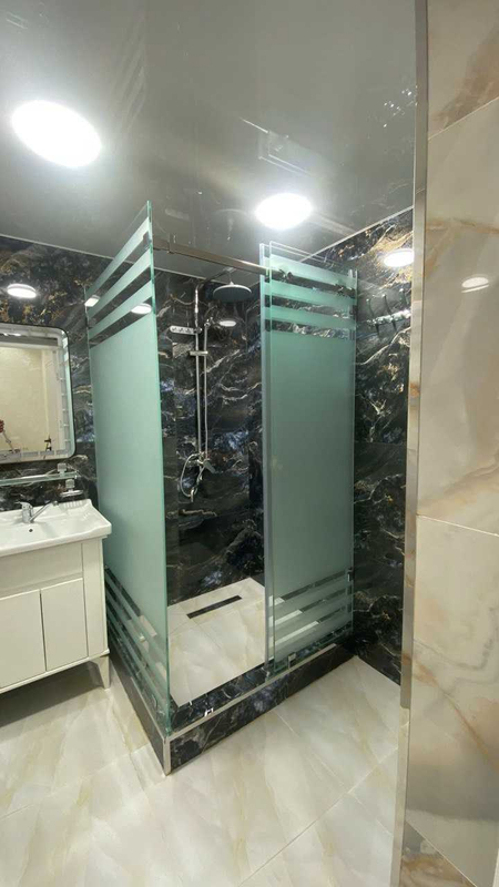 Продается 3х квартира на 3 этаже 120 кв метров, Богишамол, Тебон