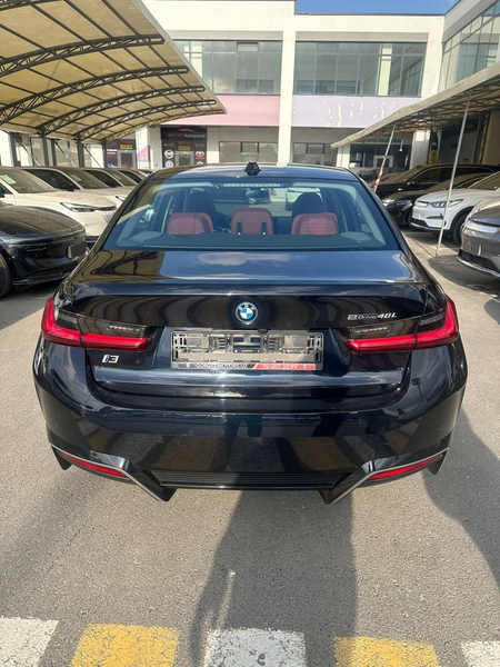 BMW L340L 590 Km
