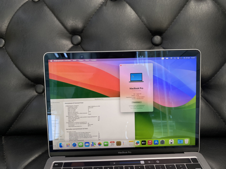 Apple MacBook Pro M1 2020 года 8/512 GB в хорошем состоянии