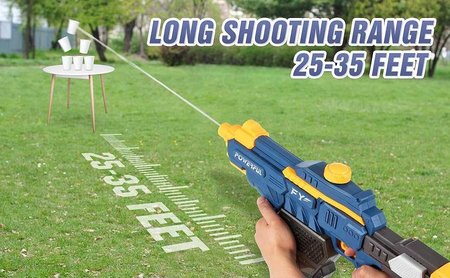 Water Gun Toy / электрический водяной пистолет, игрушка