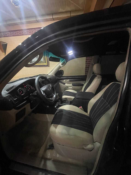 Toyota Land Cruiser 2008 год