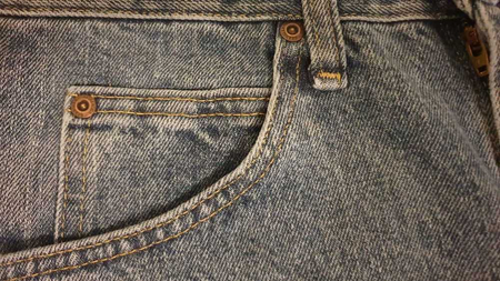 Фирменные джинсы Wrangler из США. На подростка или худого мужчину.