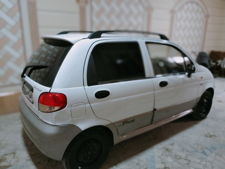 Matiz best MX 2011