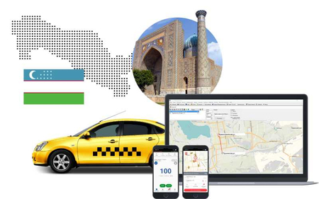 Taxi Programma, Taxi dastur, Taksometr, Taksometr, taksi programma
