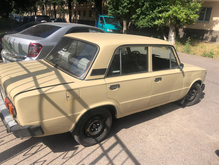 Ваз 2101 в харошом состоянин