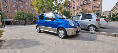 Matiz best kuzov yevro