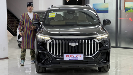 Geely Okavango L 2.0T 2023