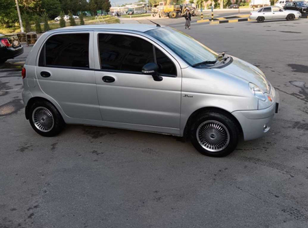 Аренда с выкупом Matiz Best 2018 год