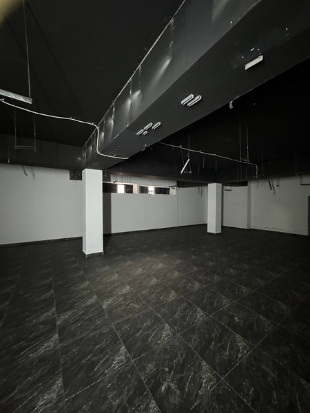 Аренда. 1-Линия Ор: Айбек Beliccimo. Цокольный этаж. 170м²