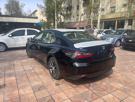Toyota Camry 2023