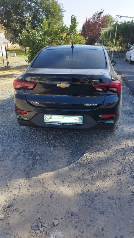 Chevrolet Onix full, premier 2 plus