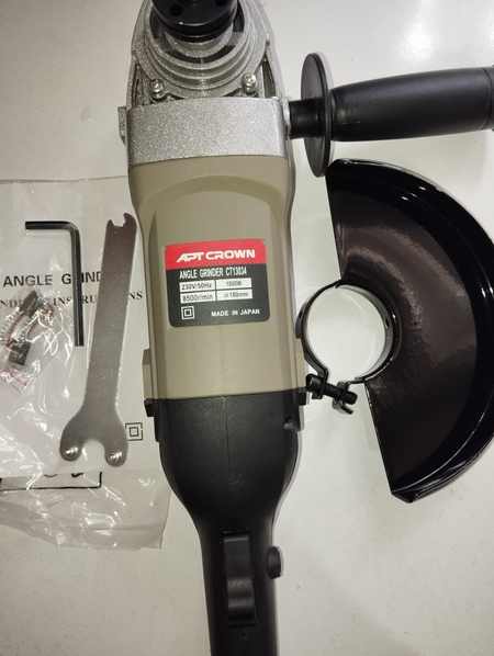 Болгарка Makita BOSCH CROWN