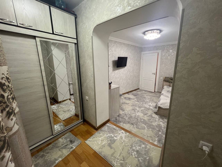 Продается квартира 3/2/4 с 3 балконами. Домрабад