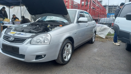 Lada 2172 1.6. mator