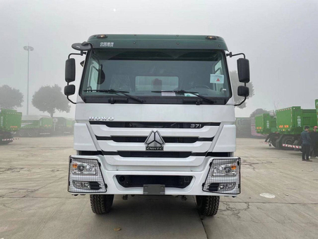 Самосвал Howo 32T EURO5 380л/с