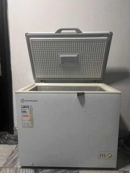 Hoffmen BD-232HF CHEST (Белая).