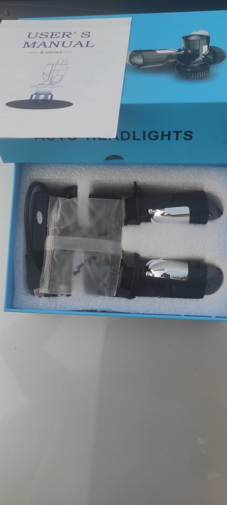 A7 led original engi