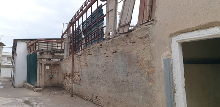 Продаётся двор  1,4