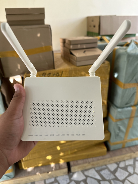 Wifi Router GPON Huawei HG8546M