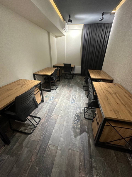 Продается Евро офис Ор-р: парк Бабур 152 м2