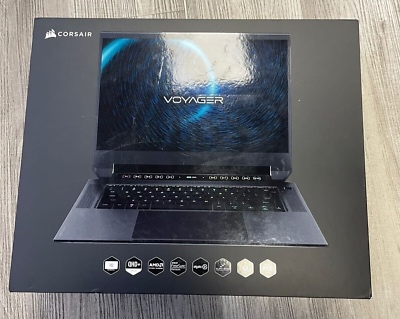 Продам Ноутбук Corsair Voyager A1600 Ryzen-7 (Аналог Core i9) 13 Gen!