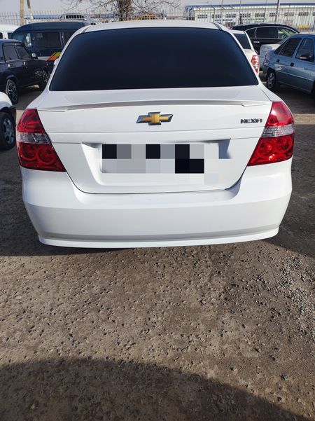 Nexia 3 2023   steyl ,mt,eksport