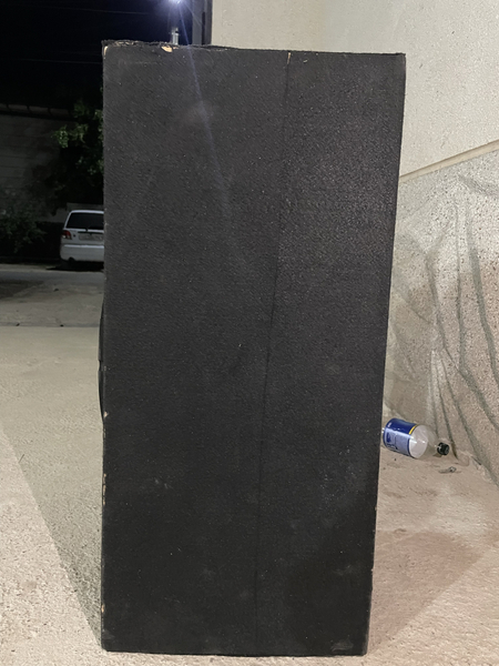 Sambufer jbl 1200
